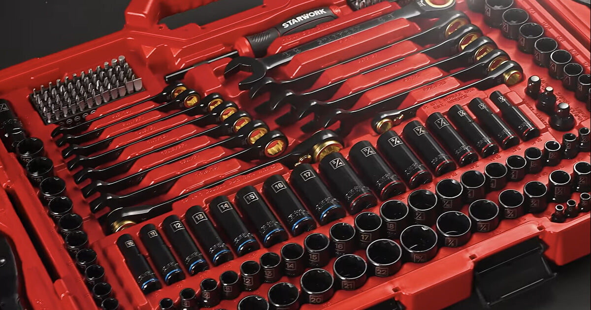 End Your Repair Nightmares: How to Choose a Professional Mechanic Tool ...