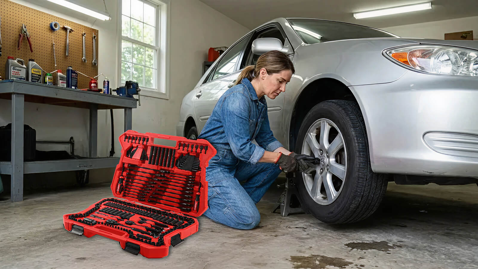 Professional Upgrade Beyond Just Sockets: The Ultimate 2026 Mechanic S ...