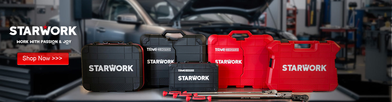 Tool Sets – STARWORK