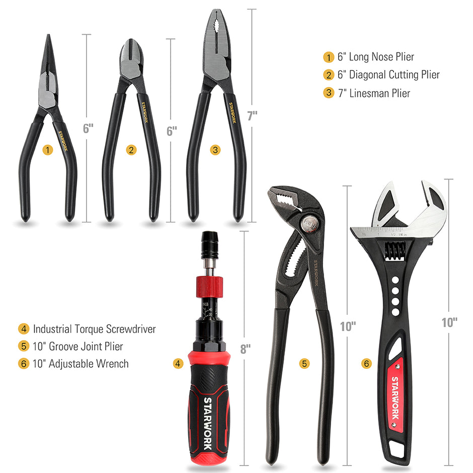 Tool Sets – STARWORK