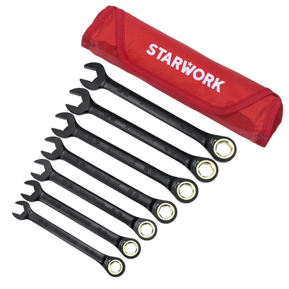 STARWORK TRUE MECHANIC WRENCH SET