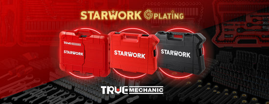 TOOL SETS – STARWORK